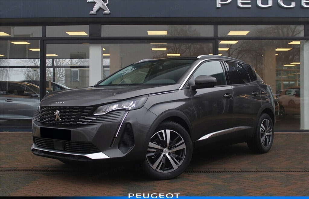PEUGEOT 3008 Allure Pack 1.5 BlueHDi S&S EAT8 Suv 130KM 2023 ...