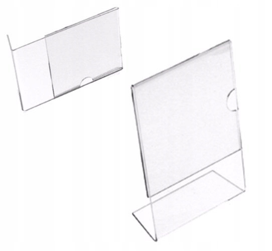 A4 - Stojak, Podstawka z PLEKSI PLEXI pion/poziom - 7457865377 ... A4 - Stojak, Podstawka z PLEKSI PLEXI pion/poziom - 7457865377 ...
