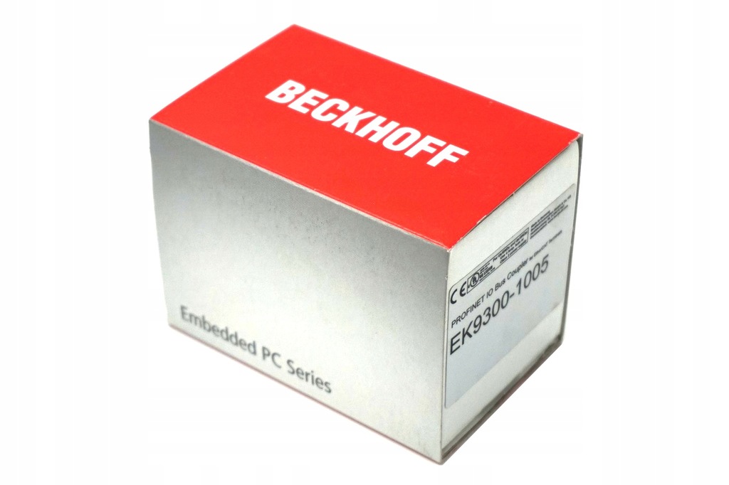 BECKHOFF EK9300-1005 EK9300 PROFINET Bus Coupler - 12019980949 ...
