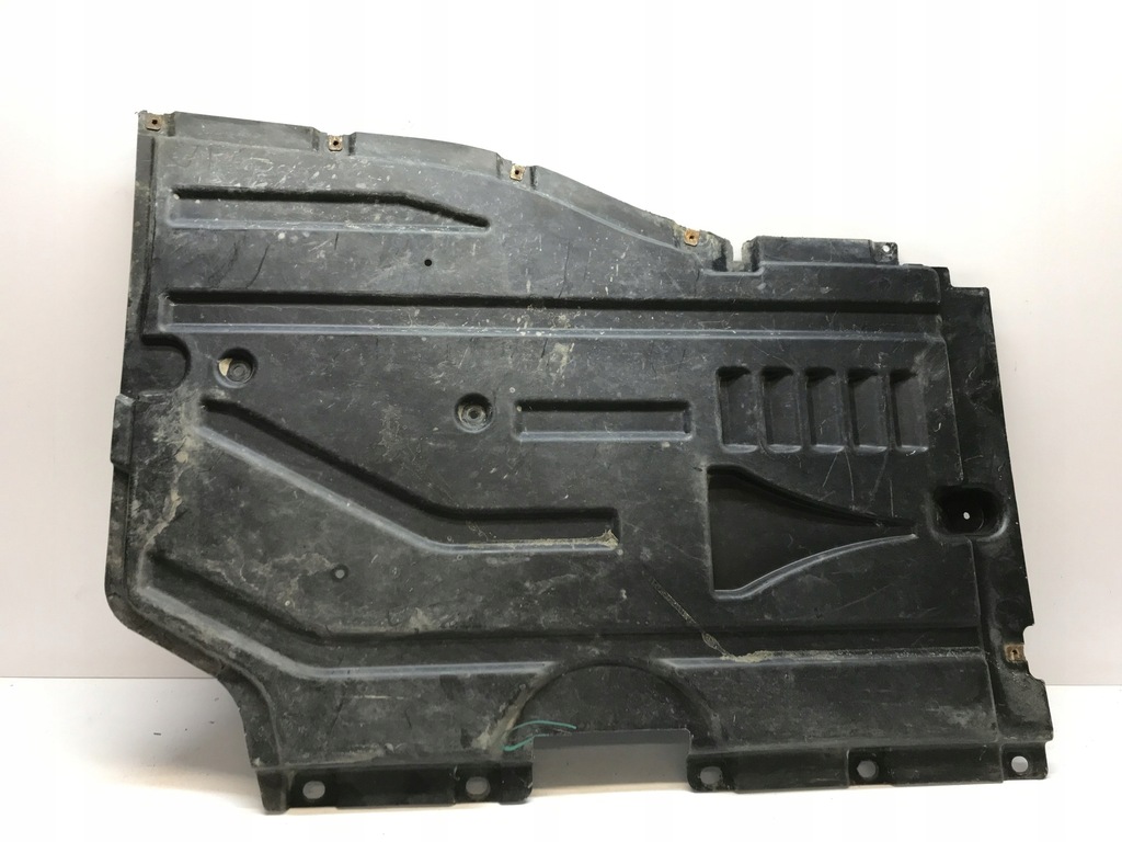 BMW X3 F25 X4 F26 OSŁONA PODWOZIA TYLNA LEWA LEWY TYŁ 51757213673 ...