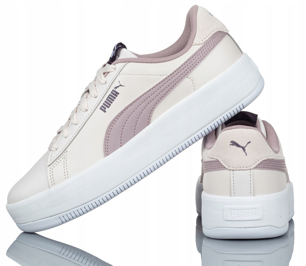 BUTY DAMSKIE PUMA LILY PLATFORM L 384617 10 R-39 - 13528439713 ...