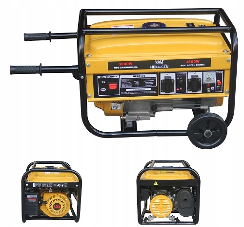 AGREGAT PRĄDOTWÓRCZY 3500W AVR GENERATOR HEX-GEN - 8004246819 ... AGREGAT PRĄDOTWÓRCZY 3500W AVR GENERATOR HEX-GEN - 8004246819 ...