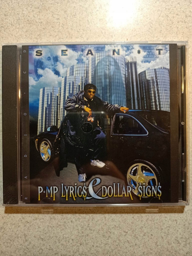 Sean T - Pimp, Lyrcis & Dollar Signs FOLIA - 13742933127 - oficjalne ...