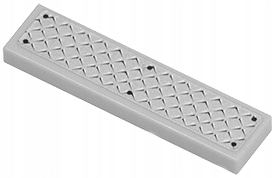 01760 LEGO 2431pb075 4211356 płytka z 7942 - 1szt - 12448191435 ...