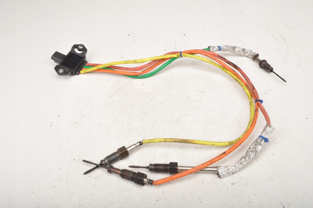 MERCEDES W177 1.5D CZUJNIK TEMPERATURY SPALIN - 12706505627 - oficjalne ...