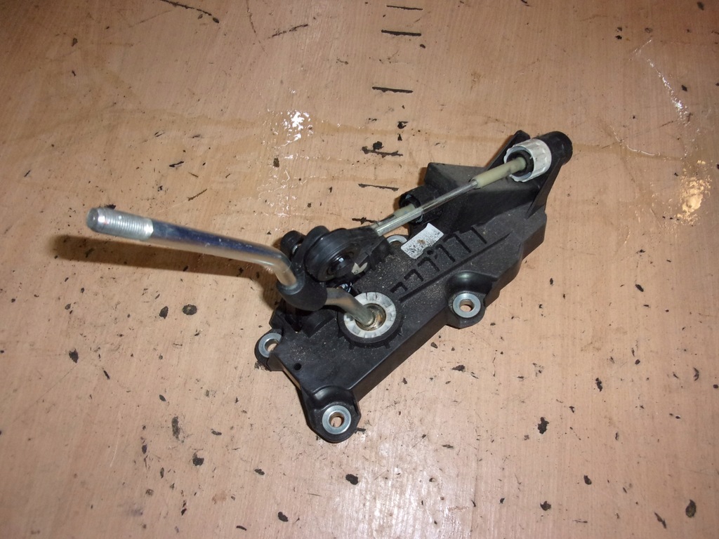 FORD FOCUS MK2 LEWAREK ZMIANY BIEGÓW - 11718529553 - oficjalne archiwum Allegro