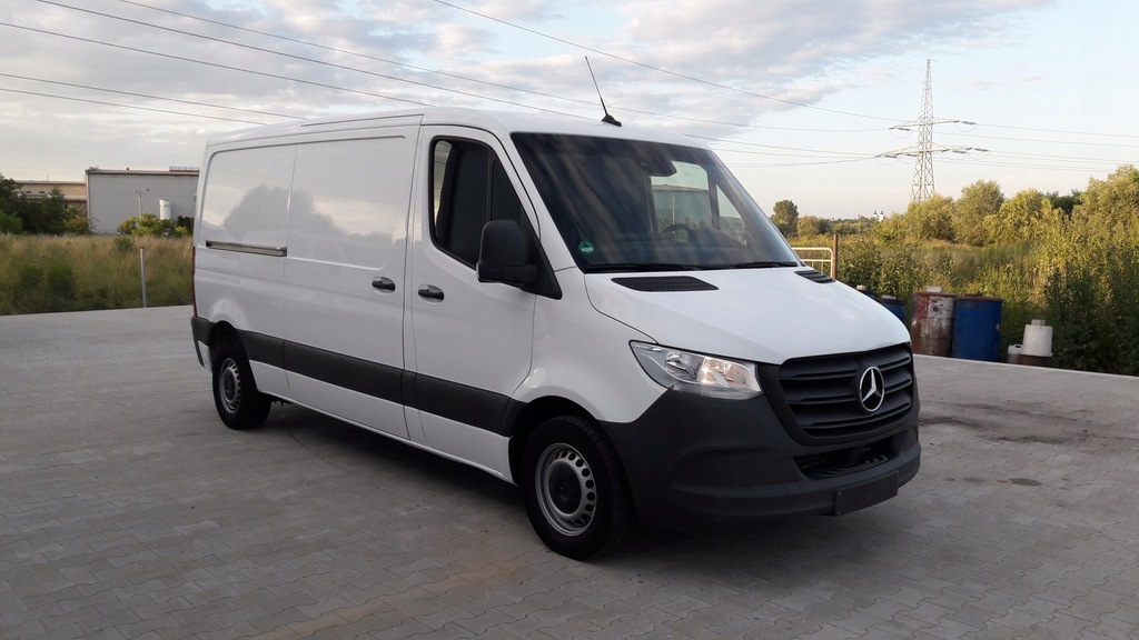 MERCEDES-BENZ Sprinter 910 214 CDI - 13955139397 - oficjalne archiwum ...