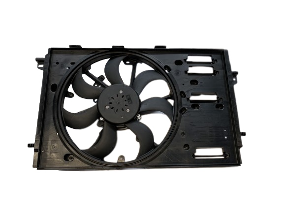 OBUDOWA WIATRAK WENTYLATOR RENAULT 214811275R - 13946647530 - oficjalne ...