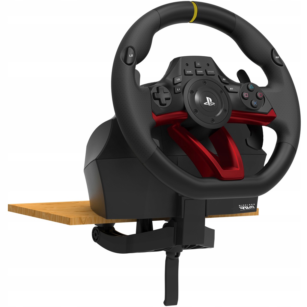 Kierownica HORI RWA Racing Wheel Apex PC/PS3/PS4 - 12677974336 ...