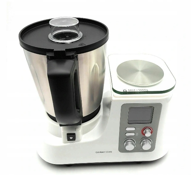 Robot kuchenny Thermocook Gourmet Cook GC-1 1200 W - 12481644832 ...