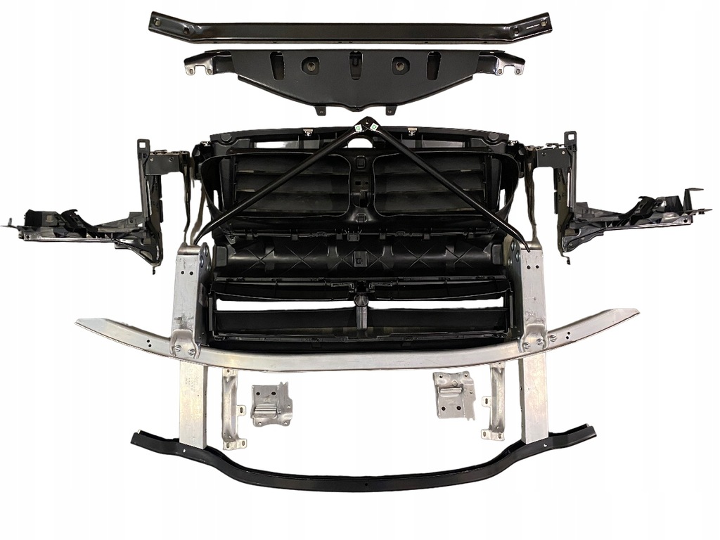 ZESTAW kierownica powietrza belka BMW 5 F10 F11 - 14244138949 ...