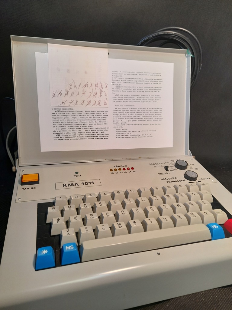 Nadajnik Morse'a KMA 1011 Licytacja BCM od 1zł !!! - 15788680999 - oficjalne archiwum Allegro