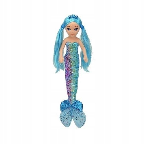 Maskotka pluszowa SYRENKA syrenka Lalka miękka - 10840964435 - oficjalne archiwum Allegro