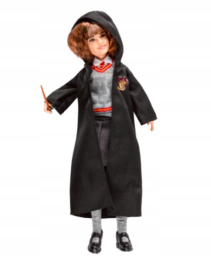 Купить Статуэтка, кукла из коллекции Гарри Поттера, ГЕРМИОНА МАТТЕЛ в ...