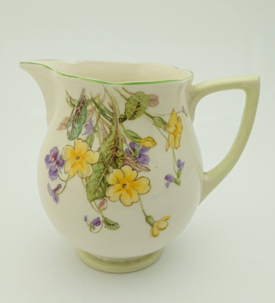 Mlecznik Royal Doulton April V2000 Porcelana 1940 - 14683091607 ...