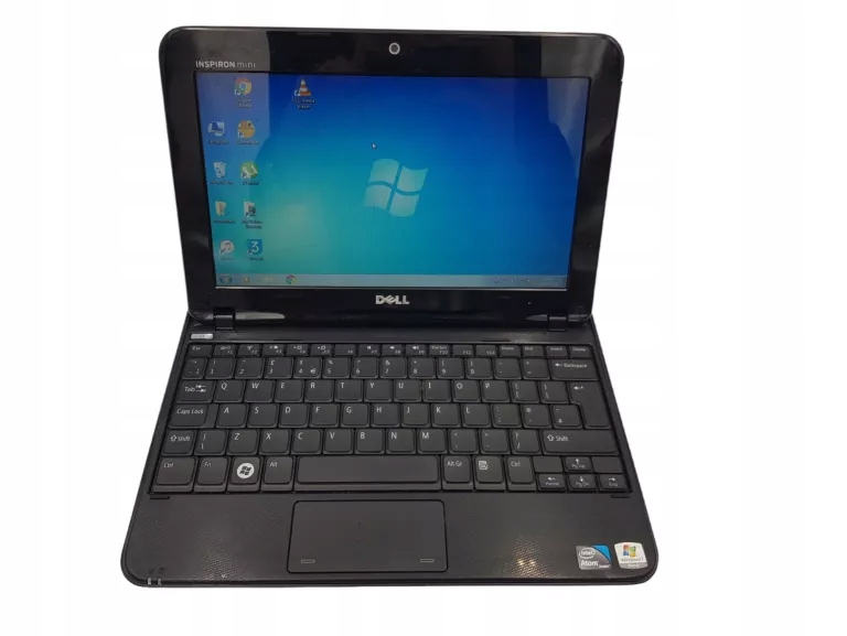 NETBOOK DELL INSPIRON 1012 ATOM N450 1GB 250GB - 14395112870 ...