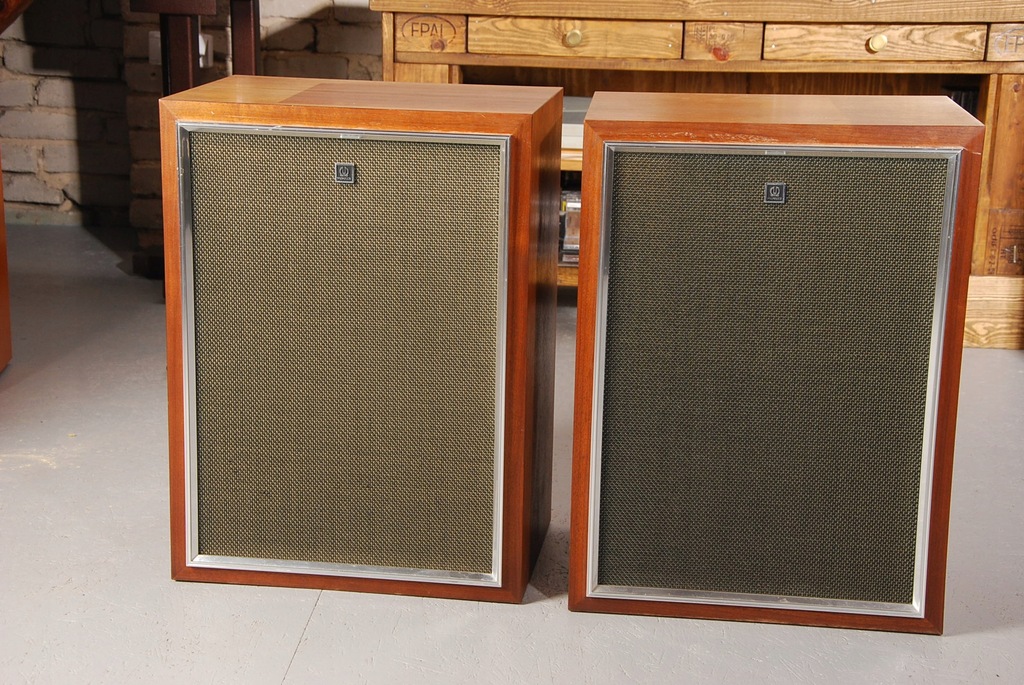 Kolumny PIONEER CS-53 - 12602049577 - oficjalne archiwum Allegro