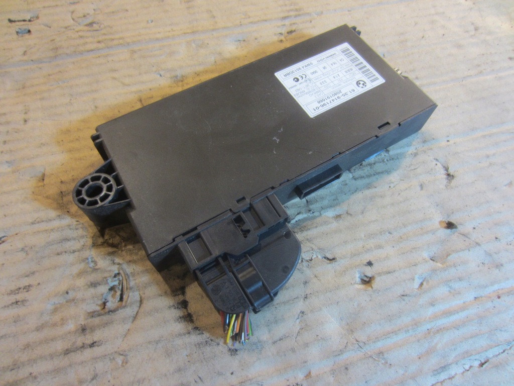sterownik moduł cas 3 bmw e92 e90 e91 e93 e60 e87 - 12296615790 ...