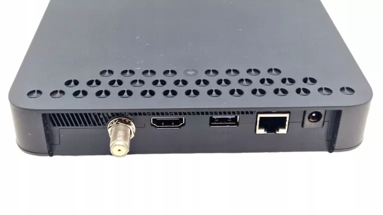 DEKODER NETIA EVOBOX 4K BT - 12660249469 - oficjalne archiwum Allegro