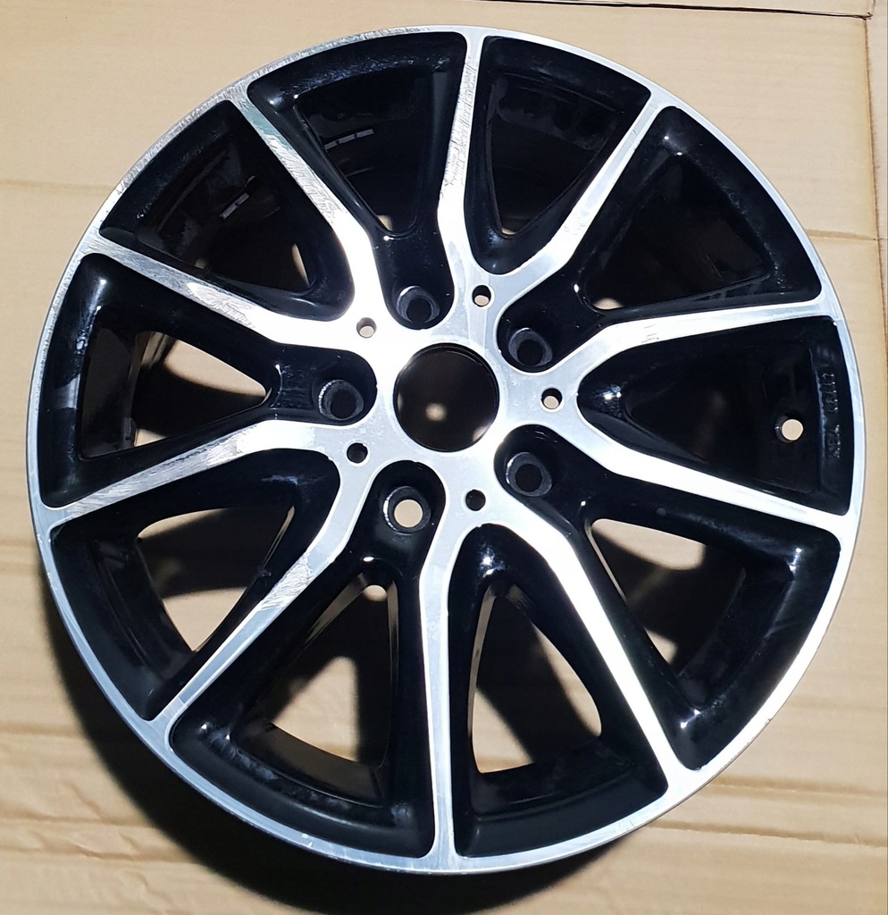 Felga Aluett 6.5 16 5x112 KBA48662 KBA 48662 - 11323775453 - oficjalne ...