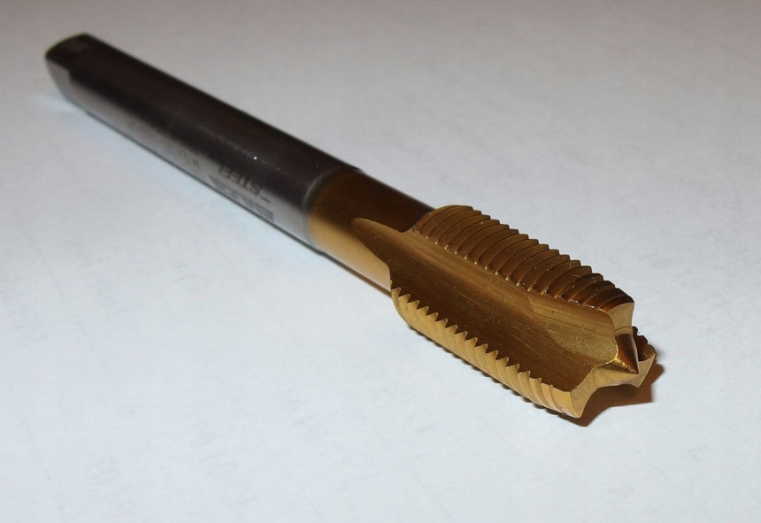 M12x1,25 Gwintownik maszynowy drobnozwojowy Emuge - 12504338365 - oficjalne archiwum Allegro