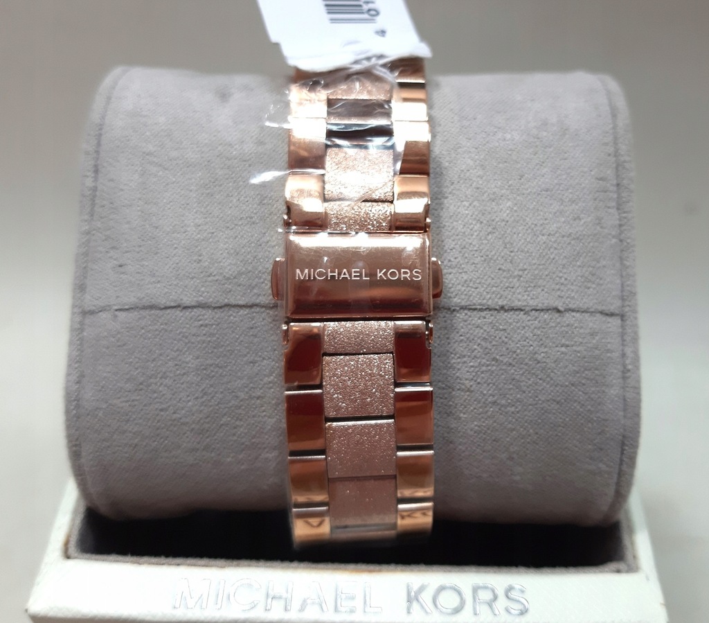Zegarek Michael Kors MK 6598 Nieużywany Okazja - 8257189930 - oficjalne ...