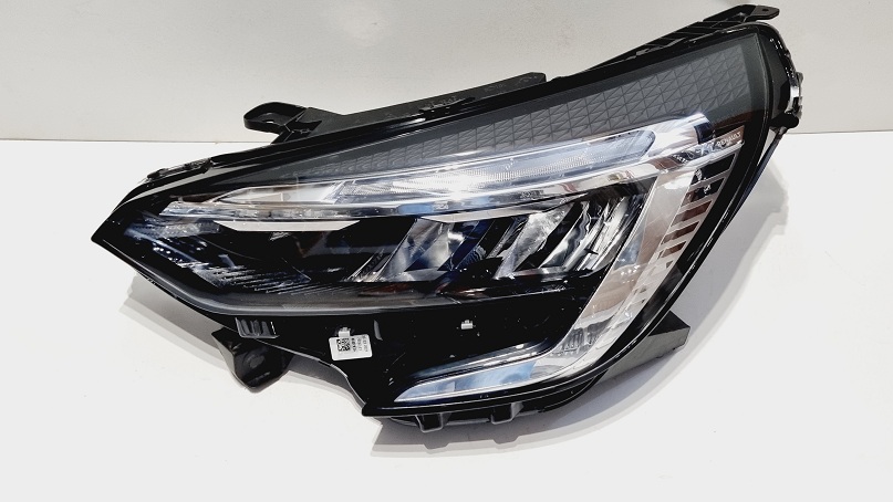 REFLEKTOR LEWY FULL LED RENAULT CLIO V EUROPA - 13365098048 - oficjalne ...