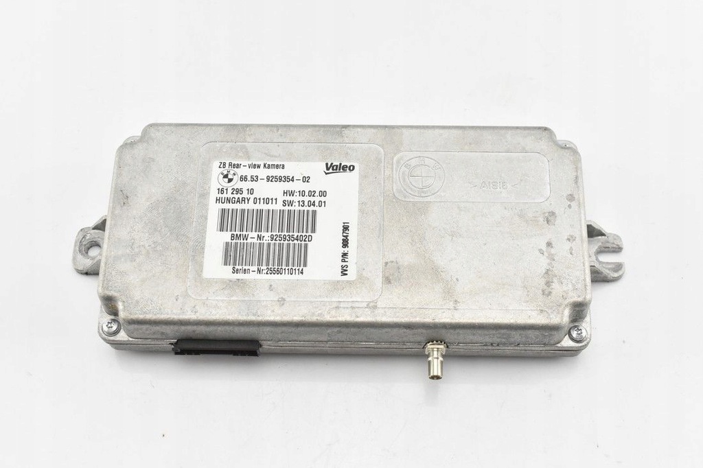 MODUŁ KAMERY COFANIA 9259354 BMW F10 F20 F30 F25 - 13508060418 ...