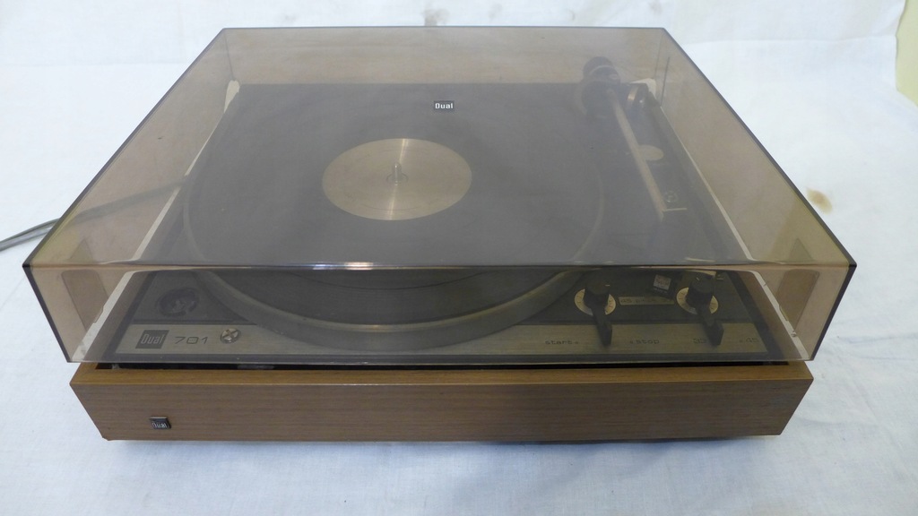 Gramofon Dual CS 701 Direct Drive Shure V15 Type - 10453843348 ...