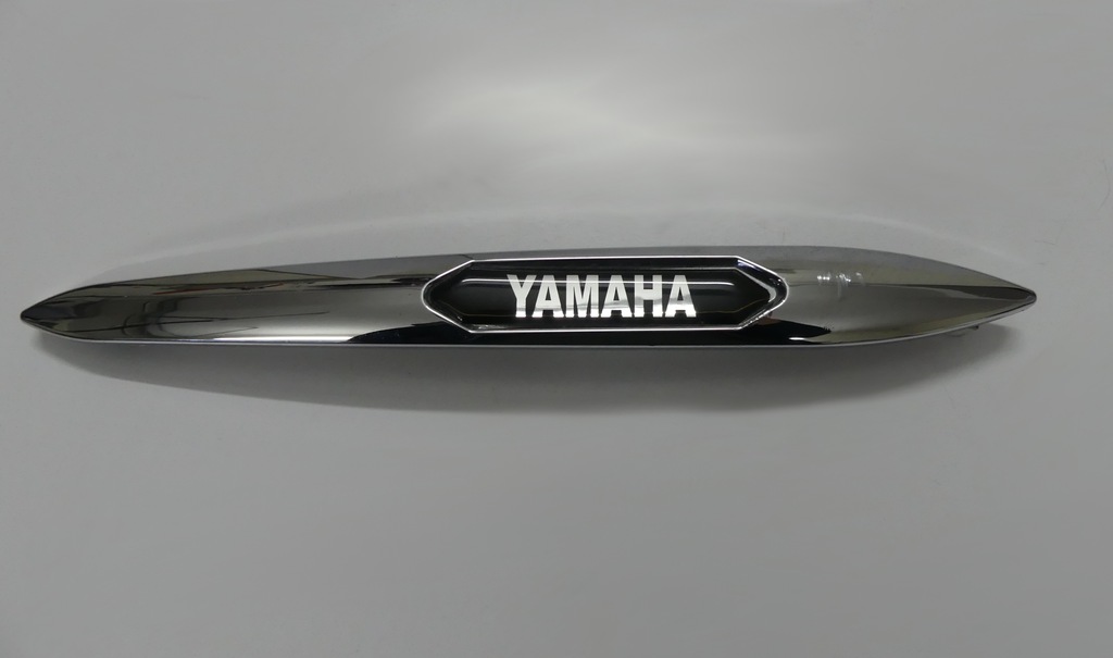 . EMBLEMAT P LOGO NAKLEJKA KUFER YAMAHA FJR 1300 - 13245023503 ...