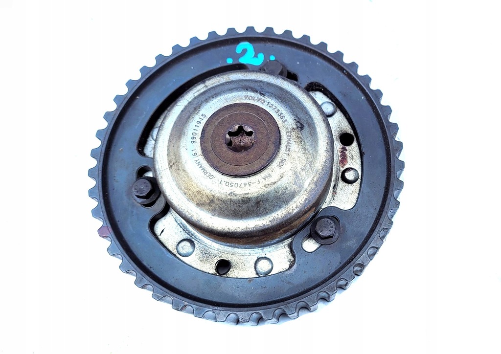 KOŁO ZMIENNYCH FAZ ROZRZĄDU WARIATOR VOLVO 1275363 - 12076246247 - oficjalne archiwum Allegro