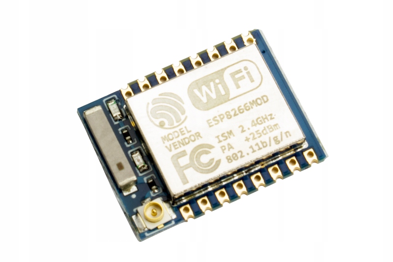 Купить СЕТЕВОЙ МОДУЛЬ Wi-Fi ESP8266 ESP-07 RS232 ARDUINO: отзывы, фото и характеристики на Aredi ...