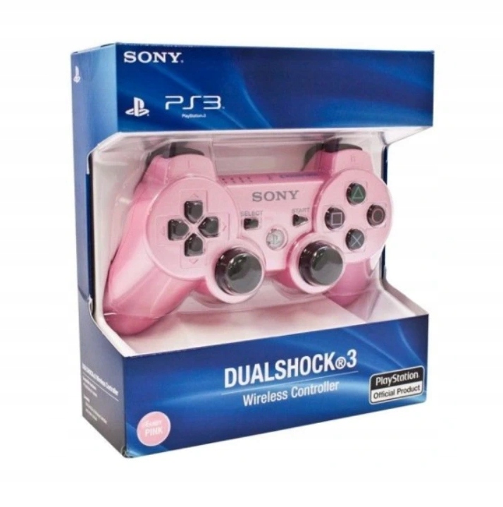 NOWY PAD PS3 Sony Dualshock 3 Oryginał Czarny - 12236104558 - oficjalne ...