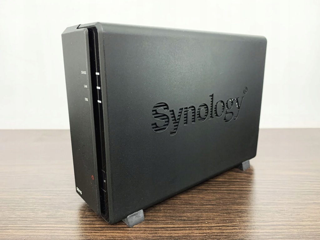 Serwer plików Synology DS115 - 12176493847 - oficjalne archiwum Allegro