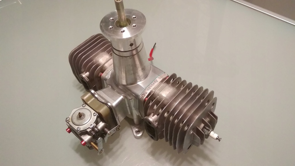 Silnik DA150L + wydech MTW - 8044115850 - oficjalne archiwum Allegro