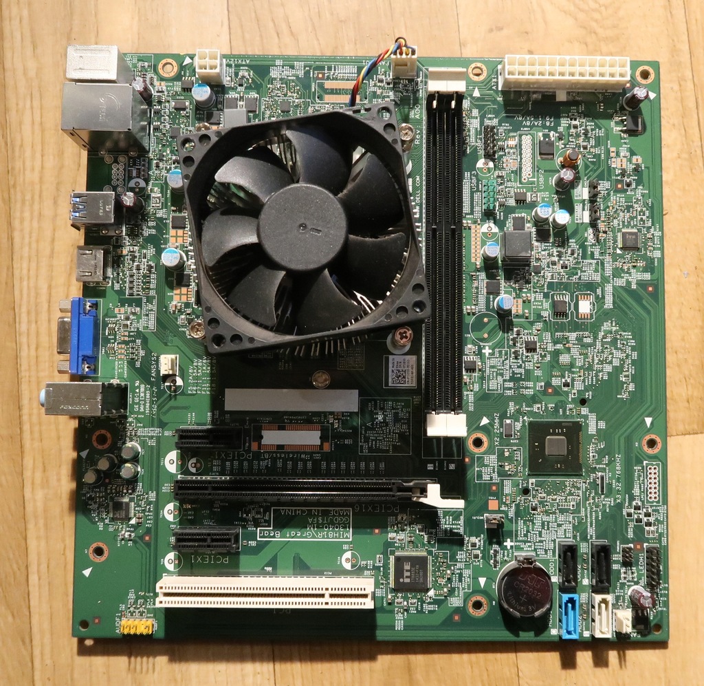 Płyta główna DELL VOSTRO 3900 0T1D10 s1150 cooler - 11689603442 ...