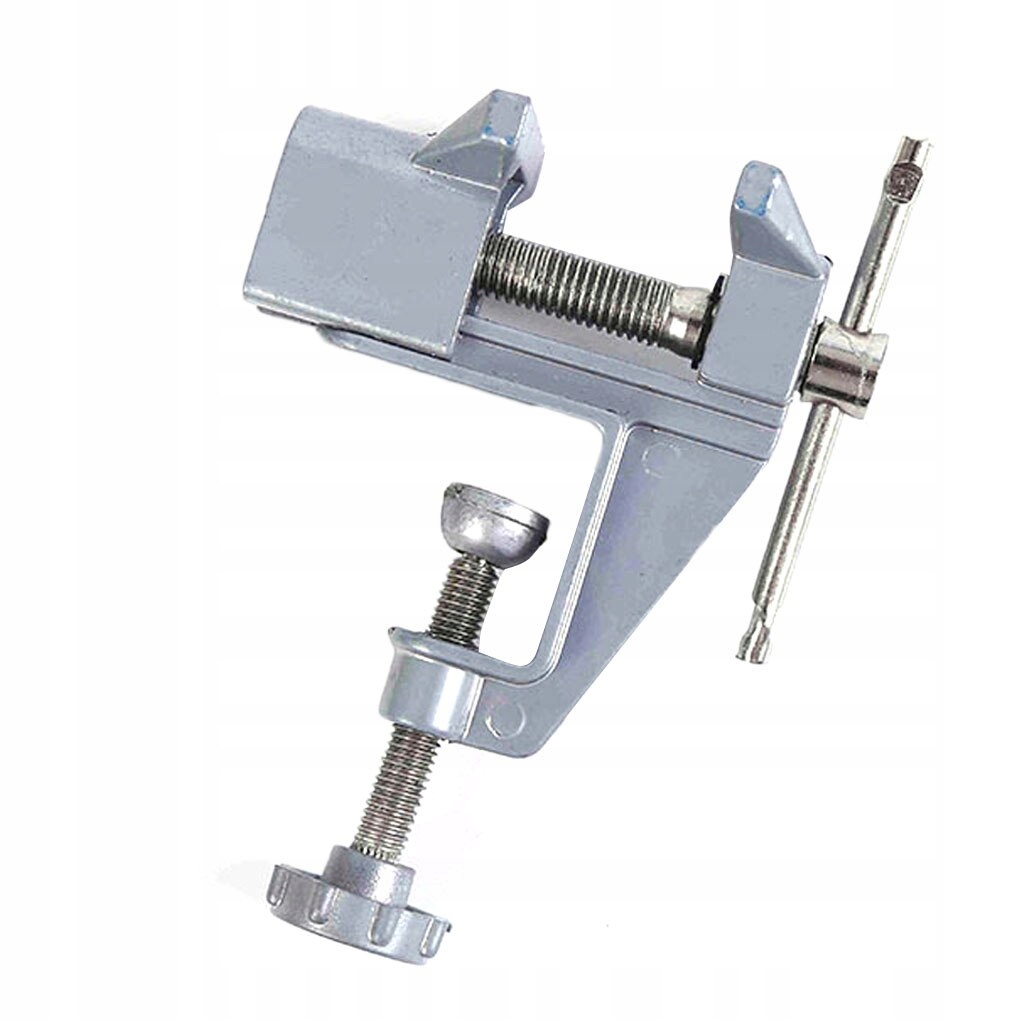Table Bench Clamp Vise Tabletop Workbench Vise Uni - 12416146935 ...