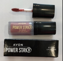 Avon POWER STAY szminka 16H - MAUVE ALL NIGHT - 14038908355 - oficjalne ...