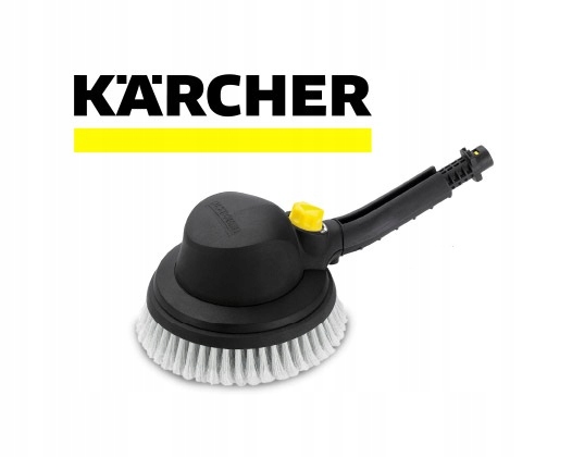 KARCHER WB 100 SZCZOTKA OBROTOWA DO K2 K3 K4 K5 K7 - 12824787185 - oficjalne archiwum Allegro