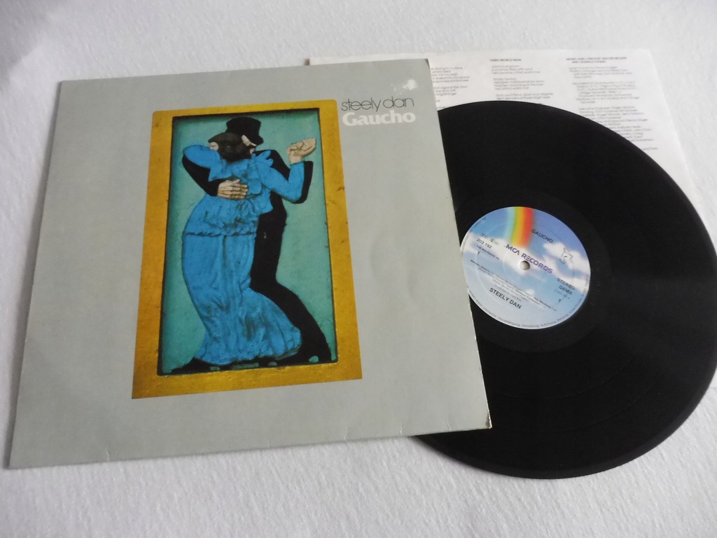 Steely Dan – Gaucho 2147 - 14586333942 - oficjalne archiwum Allegro