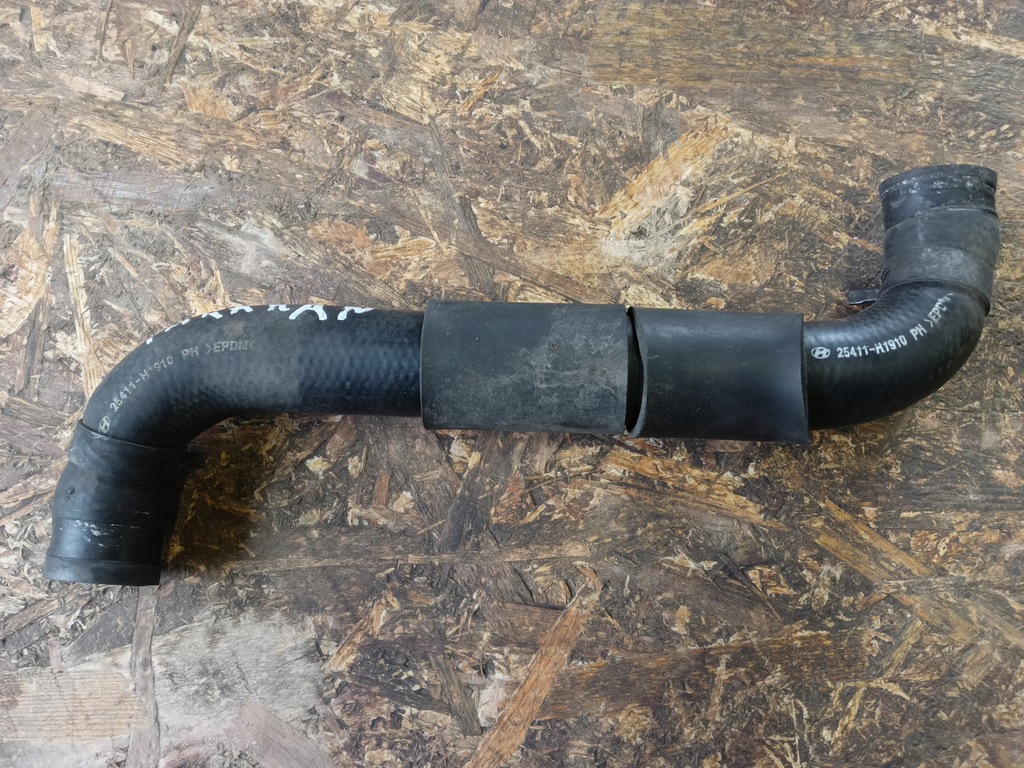 HYUNDAI TERRACAN 2.9 CRDI PRZEWÓD WODY 25411-H1910 - 13311968823 ...