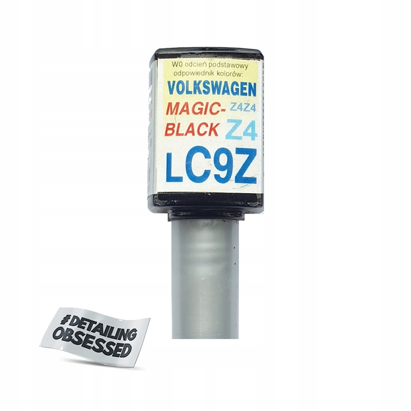 Zaprawka LC9Z Magic-Black Volkswagen 10ml - 11160705999 - oficjalne ...