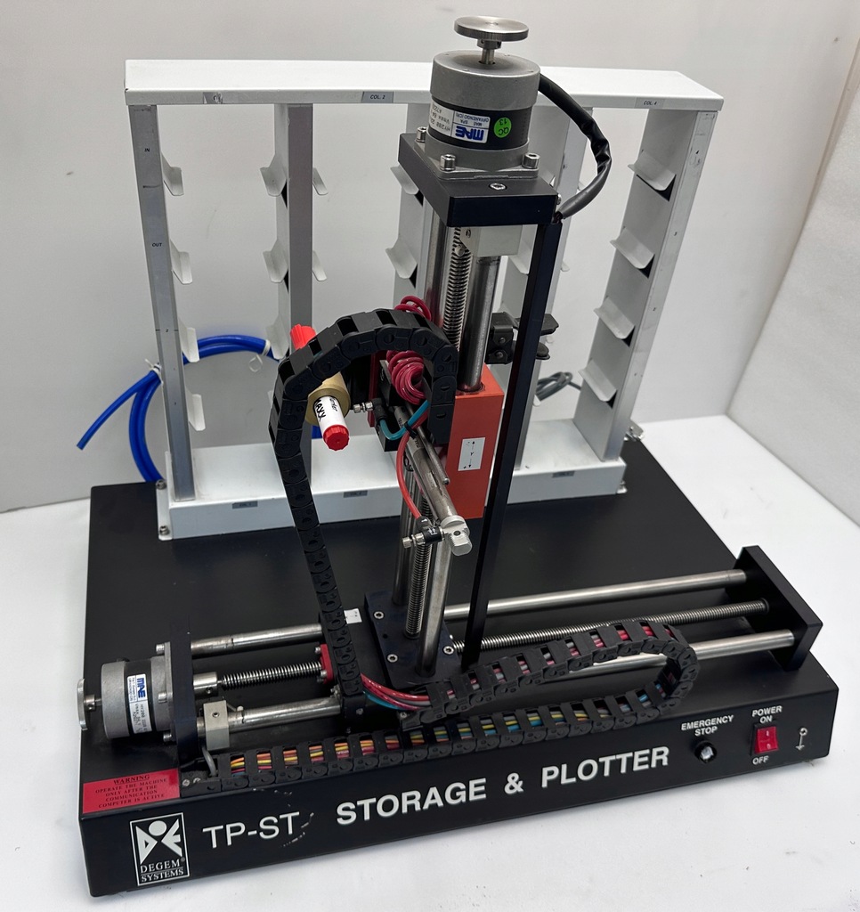 Urządzenie Mechaniczne DEGEM SYSTEM TP-ST STORAGE & PLOTTER ...