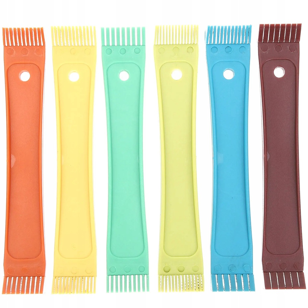 Air Conditioner Fin Comb Deck Board 6 Pcs - 13697486535 - oficjalne ...