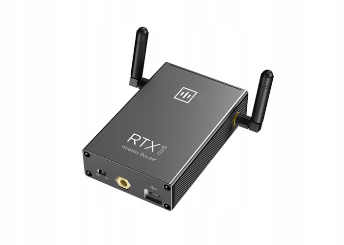 Rayzr RTX-1 Wireless Router bezprzewodowy - 12624143309 - oficjalne archiwum Allegro