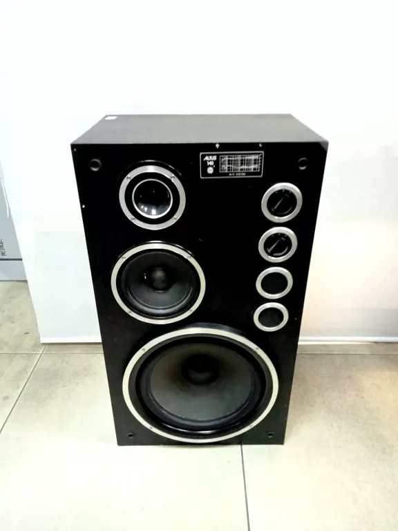 KOLUMNY TONSIL ALTUS 140 AMPLITUNER (SH-AV500) (SA-EX140) - 14968592856 ...