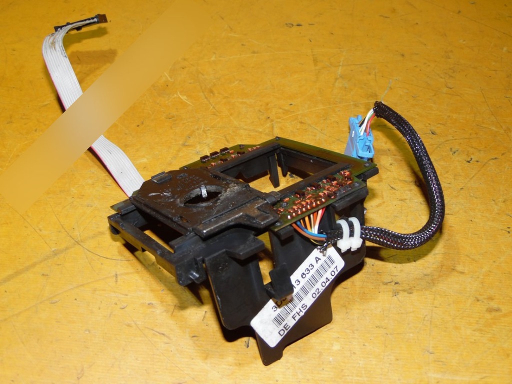 POTENCJOMETR BIEGÓW PHAETON 8344001703 3D0713633A - 6702235933 ...