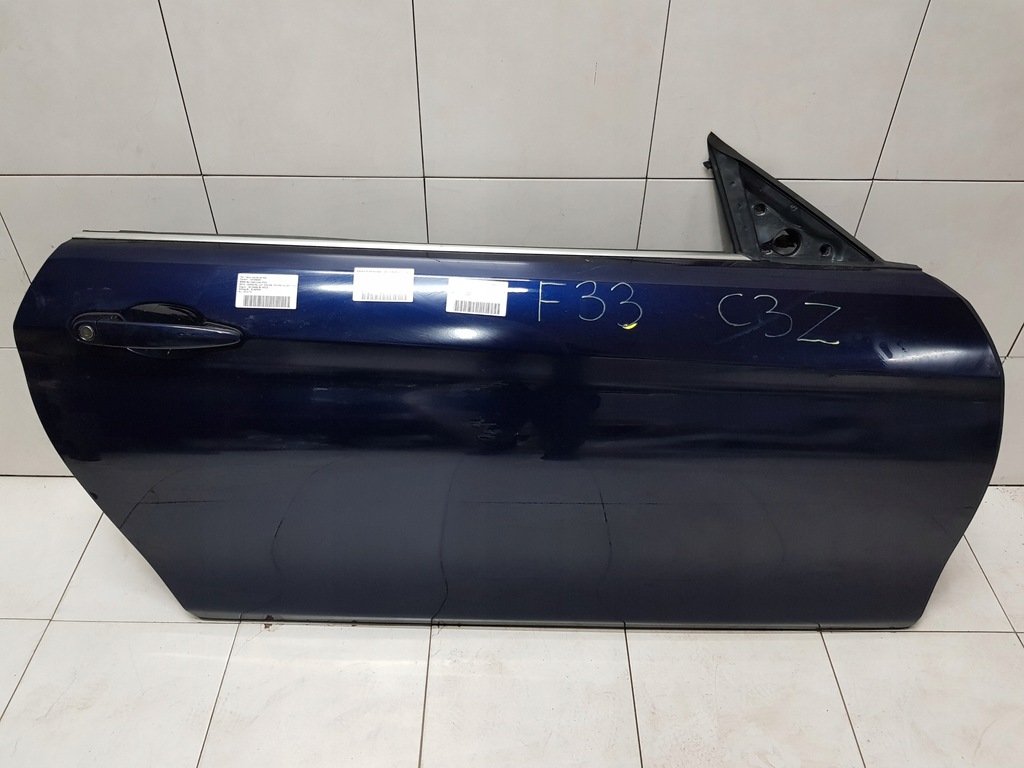Drzwi BMW 4 F32 33 kolor c3z - 7894172524 - oficjalne archiwum Allegro