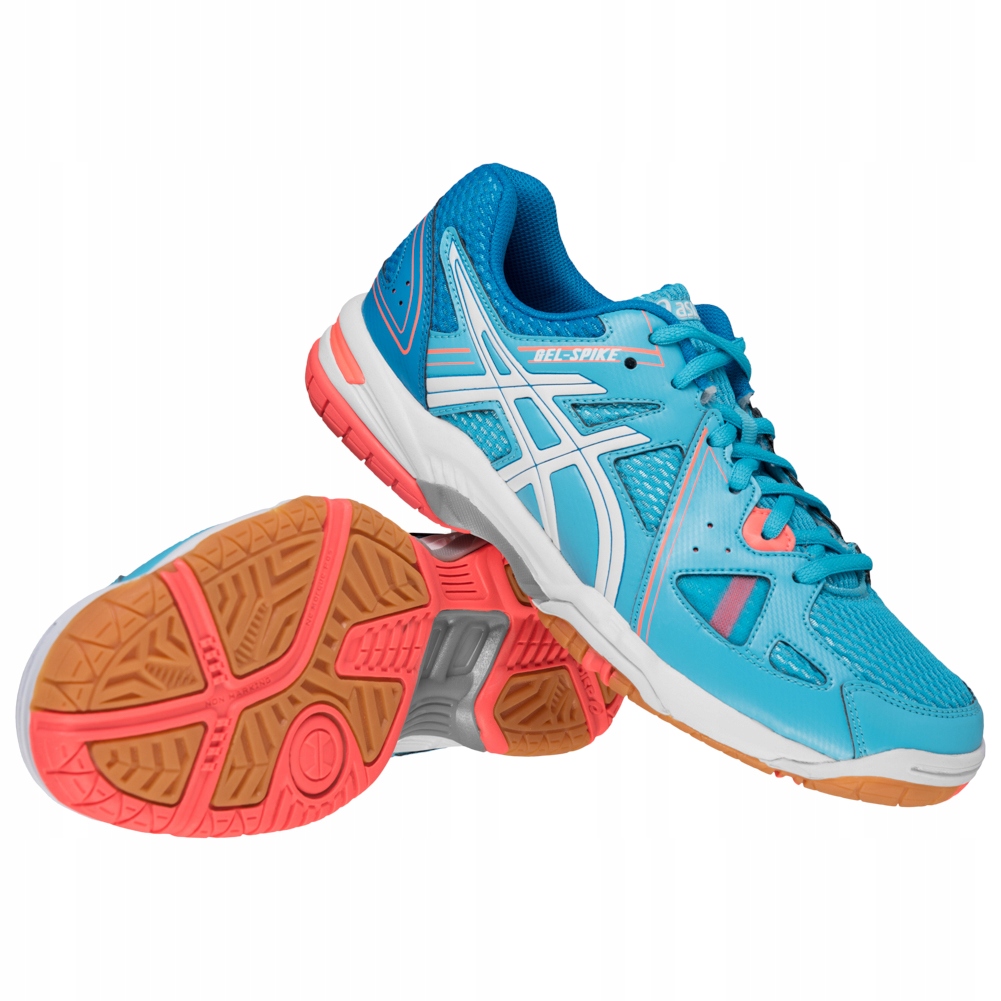 Adidasy Buty ASICS GEL-SPIKE 2 STABIL roz 40,5 - 12571473967 ...