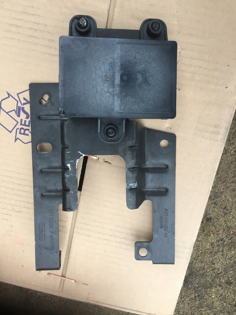 Radar,Sensor Ford Focus MK4 - 13136724761 - oficjalne archiwum Allegro